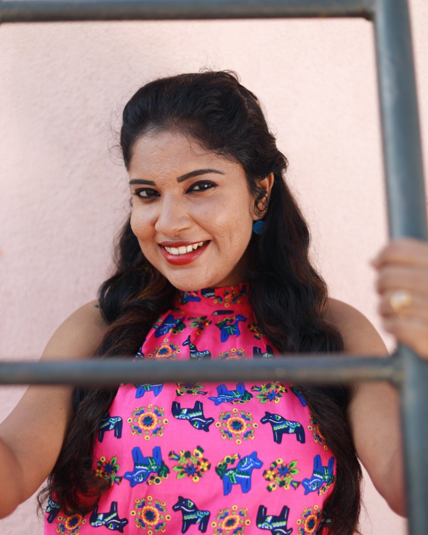 Actress Sabbita Roi's hot photos - Filmibeat