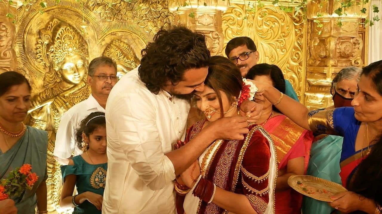 Athmiya Rajan Marriage Photos - Filmibeat