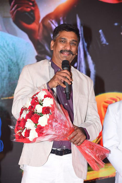 Jai Sena Movie Pre Release Function - Filmibeat