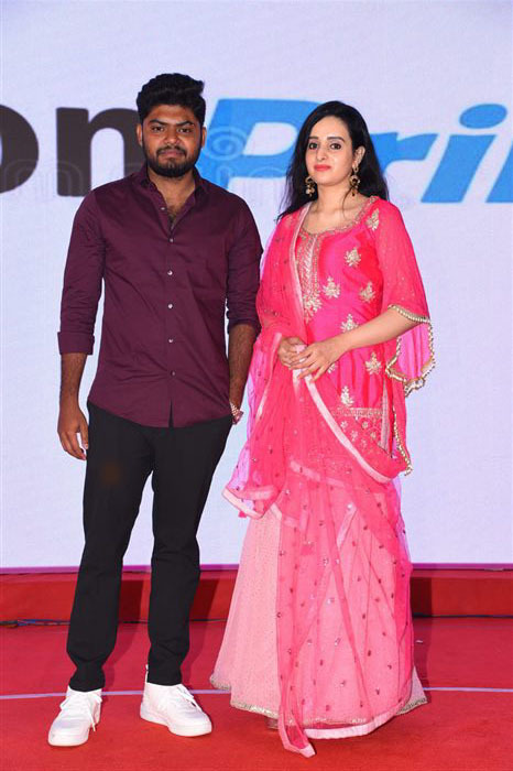 Jai Sena Movie Pre Release Function - Filmibeat