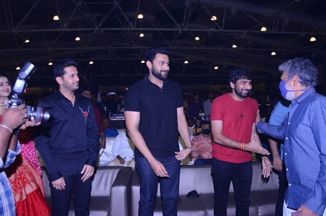 Check Movie Pre Release Event Photos - Filmibeat