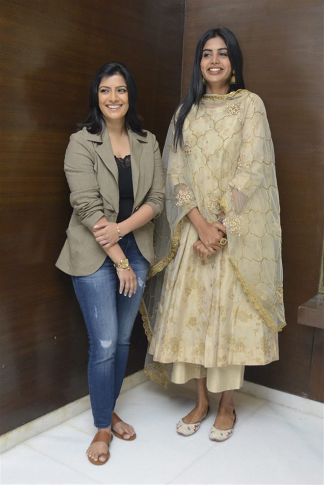 Naandi Movie Success meet Photos - Filmibeat