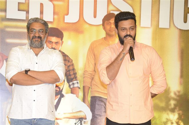 Naandi Movie Success meet Photos - Filmibeat