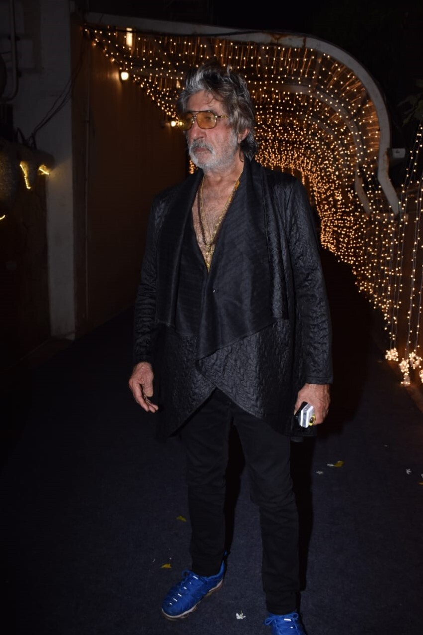 Priyaank Sharma and Shaza Morani's Pre-wedding Bash - Filmibeat