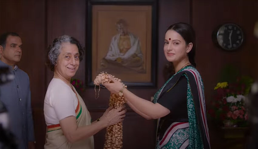 Thalaivi Bollywood Movie: Pooja, Shooting Stills, Location Photos ...