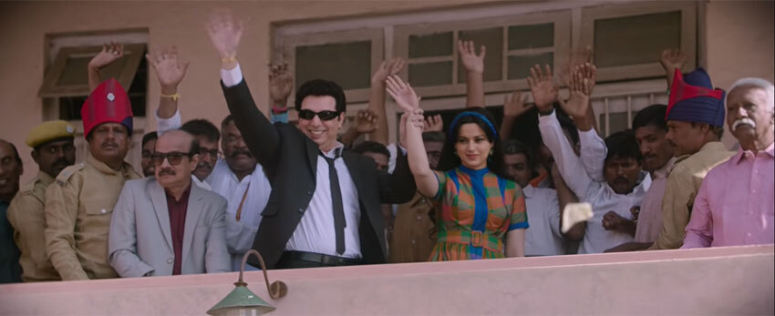 Thalaivi Bollywood Movie: Pooja, Shooting Stills, Location Photos ...