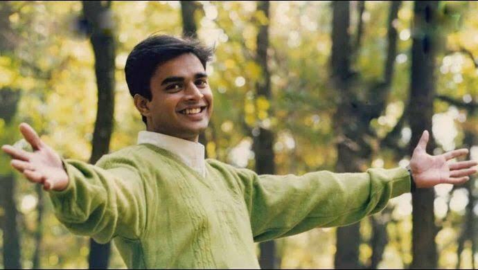 பெண்கள் நெஞ்சை கொள்ளைக் கொண்ட வெள்ளை மாதவா.. ஹேப்பி பர்த்டே மேடி ...