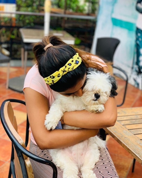 ನಾ ಏನ್ ಮಾಡ್ಲಿ ಸ್ವಾಮಿ, ನಮ್ ಹುಡ್ಗಿ ನಾಯಿ ಪ್ರೇಮಿ | Kannada Actress Deepika ...