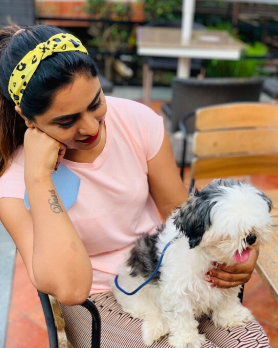 ನಾ ಏನ್ ಮಾಡ್ಲಿ ಸ್ವಾಮಿ, ನಮ್ ಹುಡ್ಗಿ ನಾಯಿ ಪ್ರೇಮಿ | Kannada Actress Deepika ...