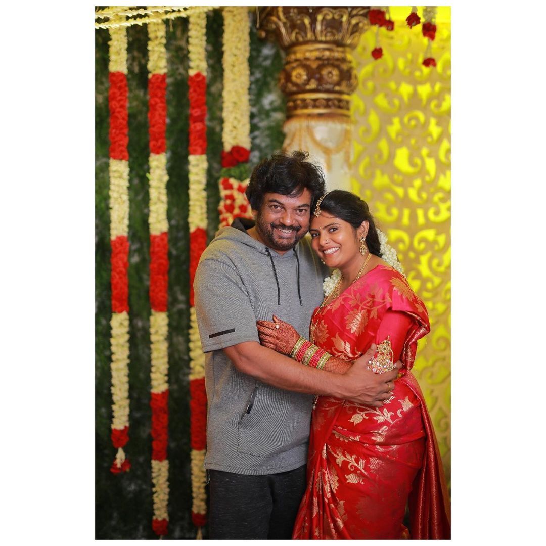 పూరి జగన్నాథ్ కూతురు పవిత్ర పూరి బ్యూటీఫుల్ ఫొటోస్.. చాలా రోజుల తరువాత ...