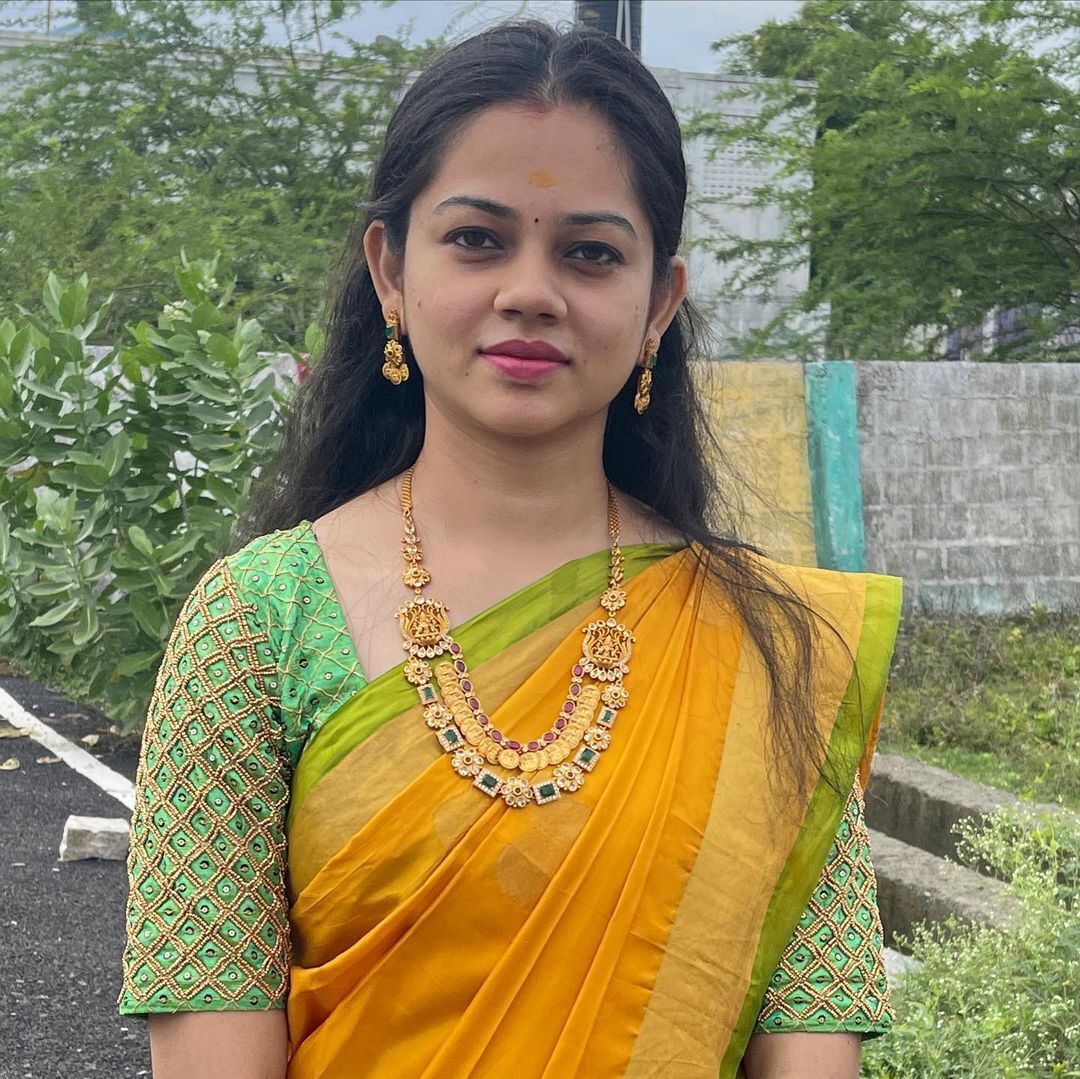 செம க்யூட் போங்க.. செய்தி வாசிப்பாளர் அனிதா சம்பத்தின் அசத்தல் போட்டோஸ் ...