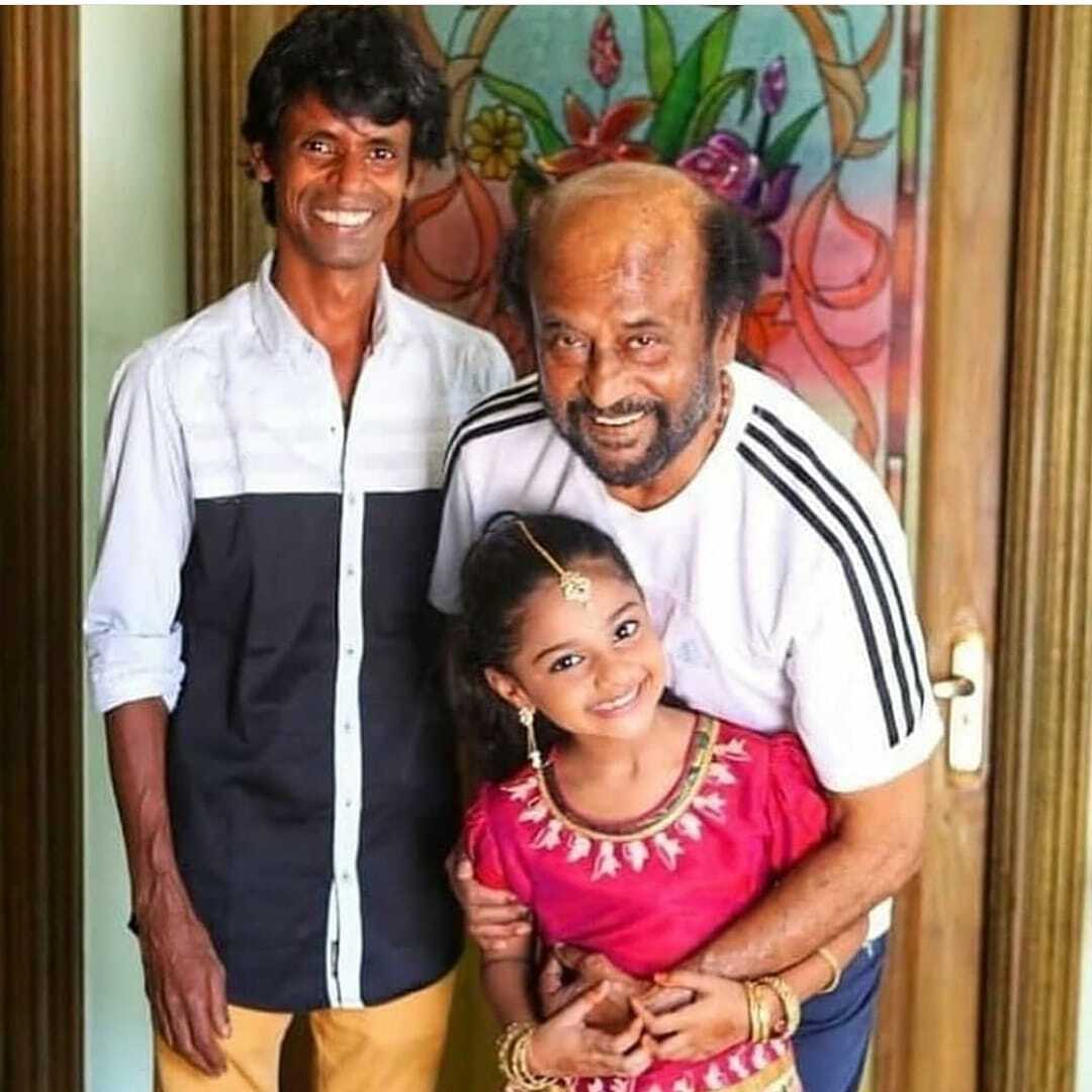 நடிகர் கொட்டாச்சியின் குட்டிப் பொண்ணு மானஸ்வியின் க்யூட் பிக்ஸ்! | Baby ...