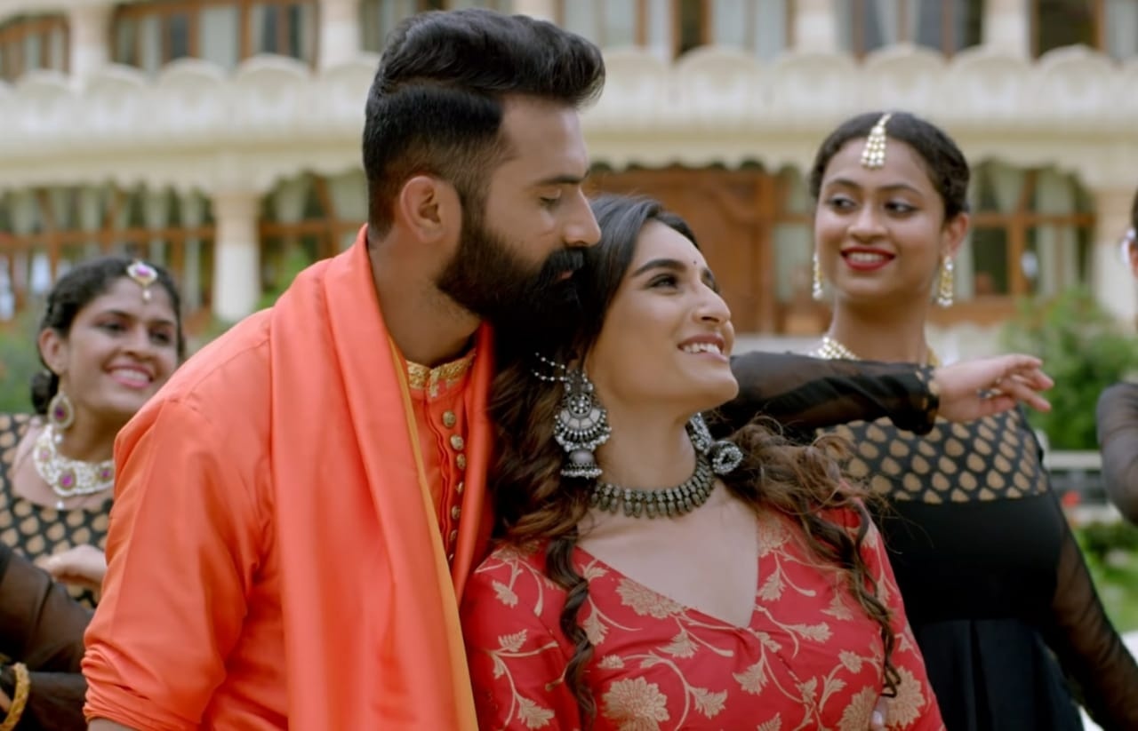 Lanke Kannada Movie: Pooja, Shooting Stills, Location Photos & First ...