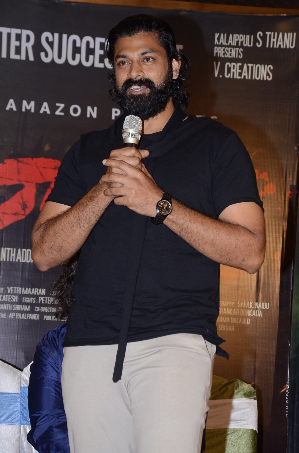 Narappa Movie Success Meet - Filmibeat
