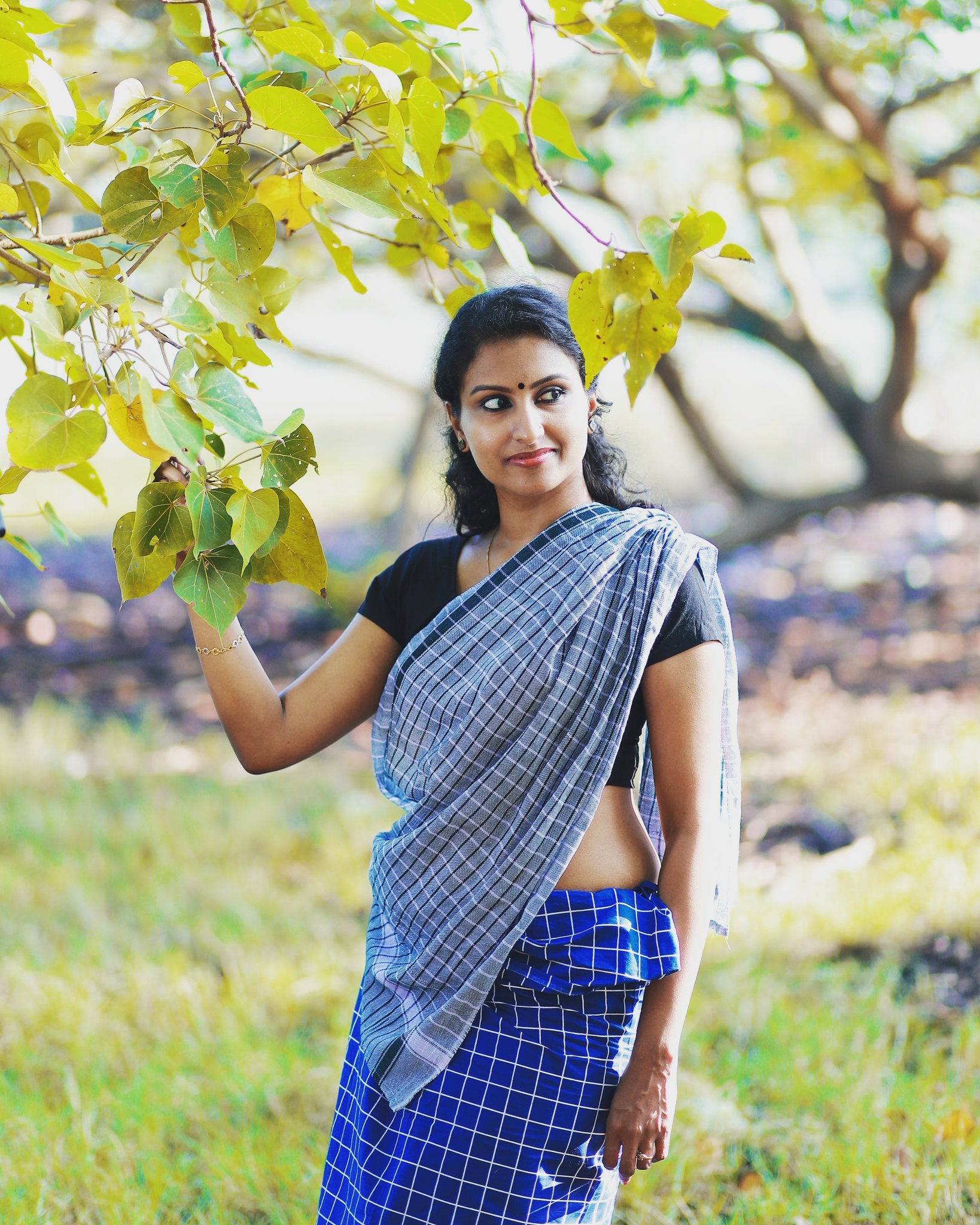 കിടിലൻ ഫോട്ടോഷൂട്ടുമായി ഡോ. ഷിനു ശ്യാമളൻ, ചിത്രങ്ങൾ കാണാം ...