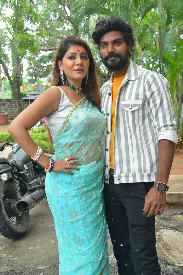 SK Movie Opening Stills Telugu Movie: Pooja, Shooting Stills, Location ...