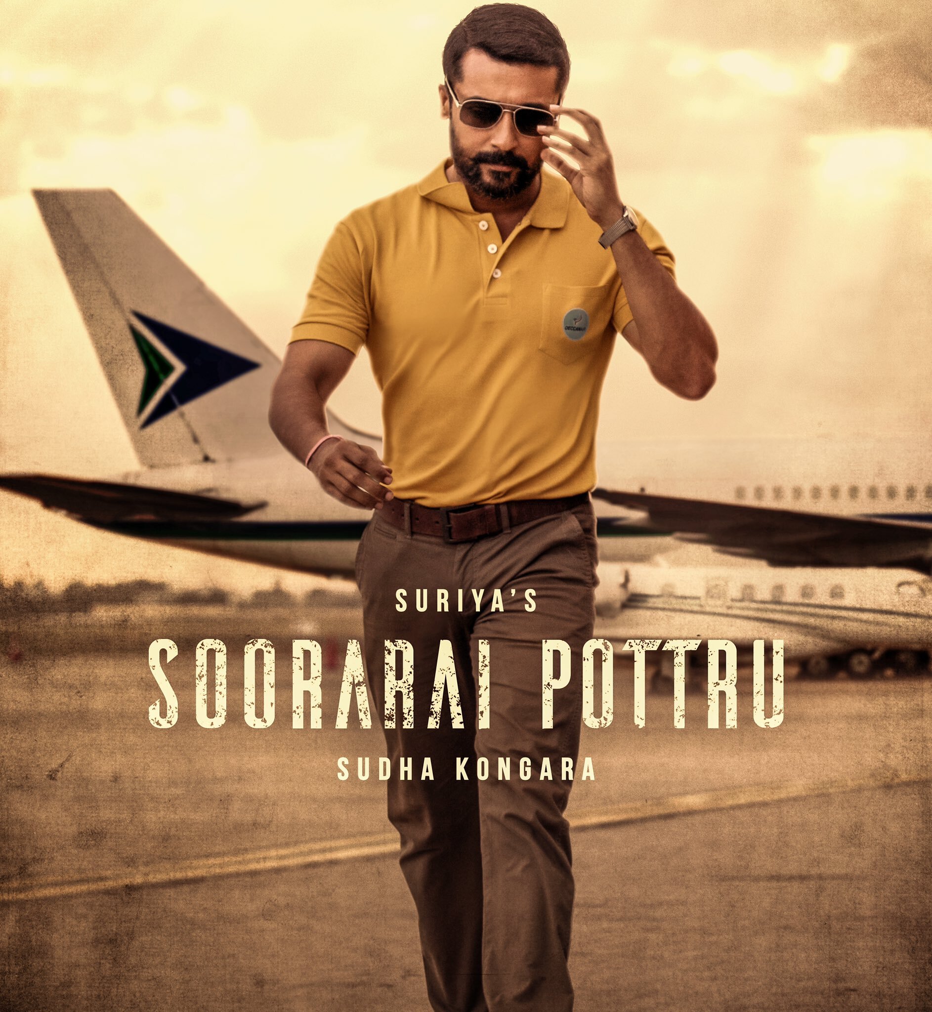இந்தியில் ரீமேக் ஆகிறது சூர்யாவின் சூரரை போற்று | Suriya's Soorarai ...
