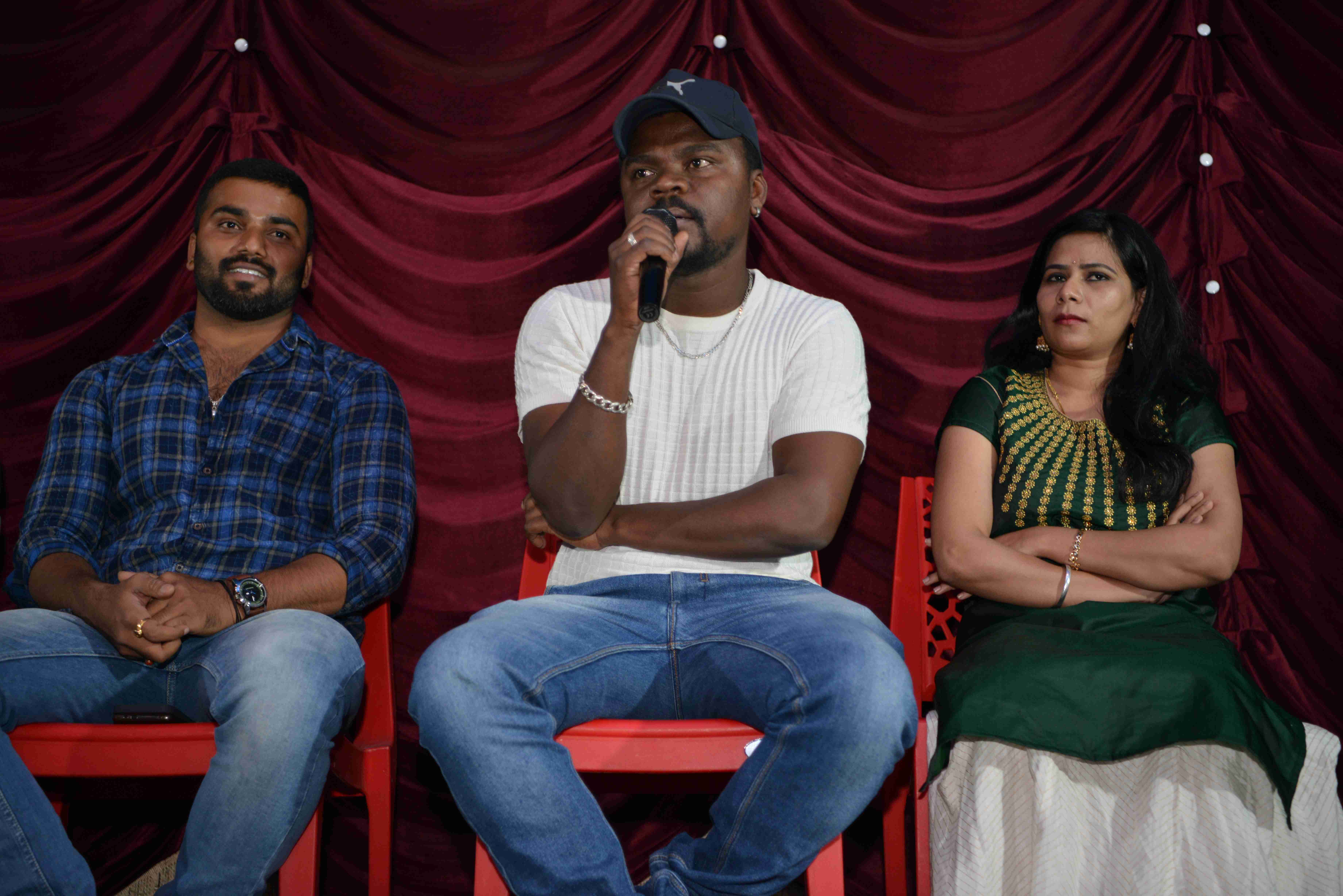 TT#50 Film Teaser Press Meet - Filmibeat