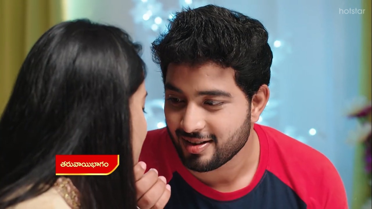 Vadinamma : దమయంతికి షాక్.. సీక్రెట్ గా కలుసుకున్న శిల్ప-నాని, ఇక ...