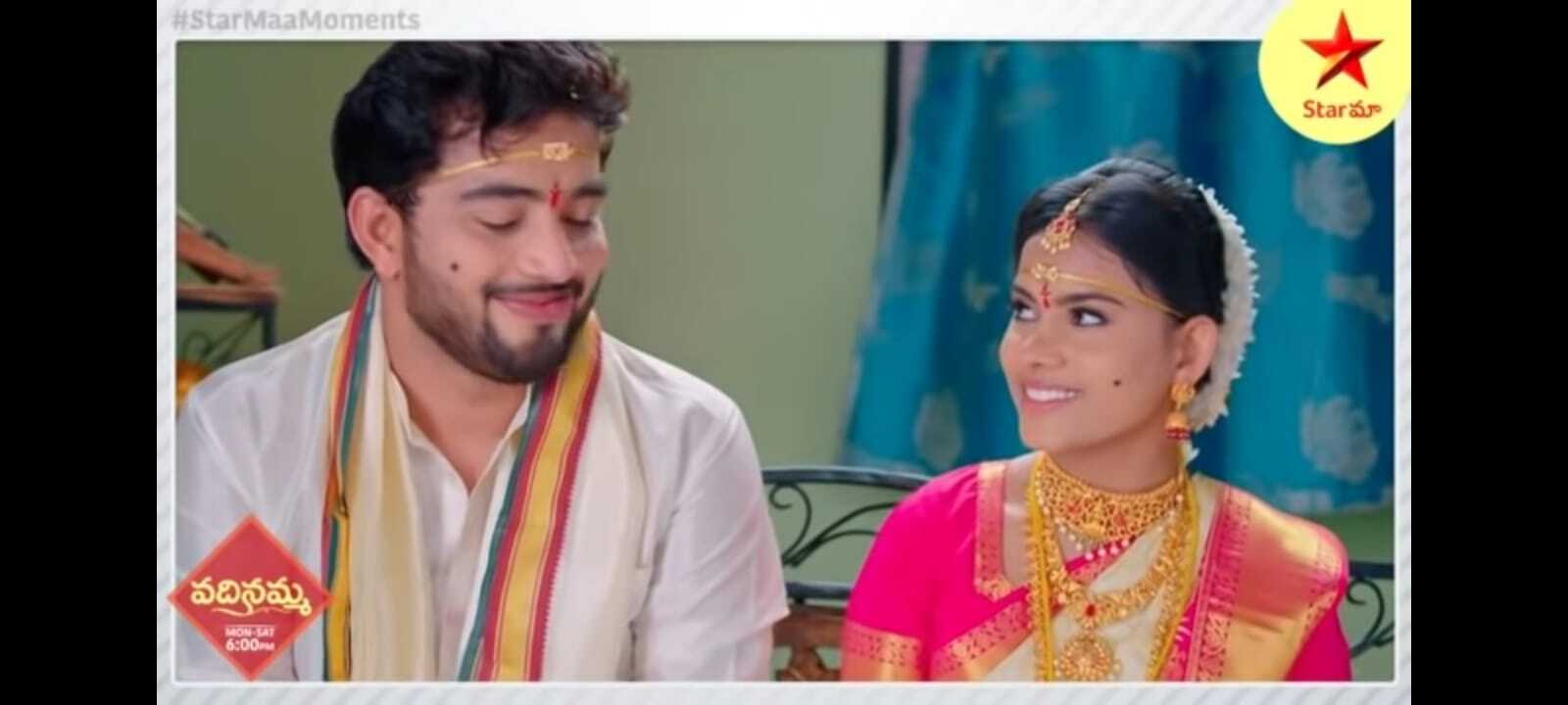 vadinamma ఆగలేకపోతున్న శిల్ప-నాని, ఆడుకుంటున్న అన్నా వదినలు ...