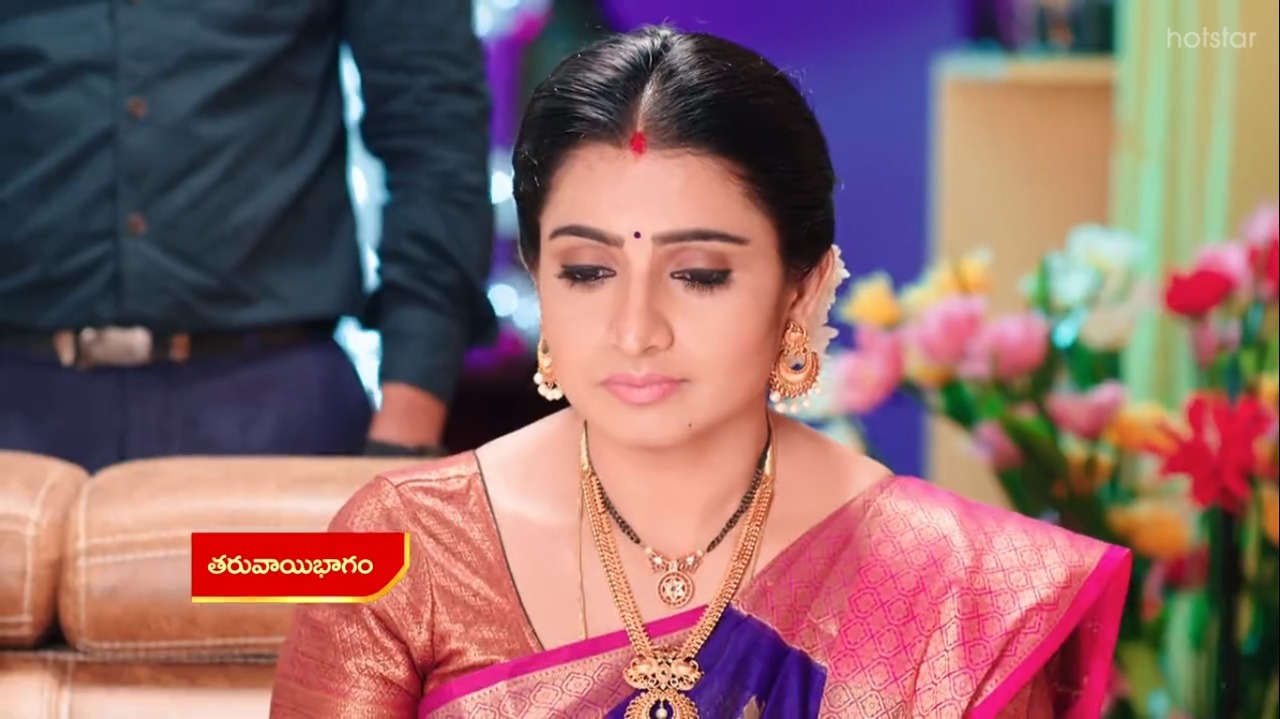 Vadinamma : సీత -రఘురామ్ ల బంధానికి పరీక్ష.. కళ్ళకు గంతలతో ఏం చేస్తారు ...