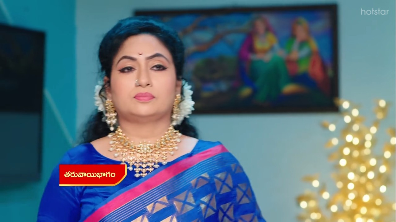 Vadinamma నాని మీద దమయంతి కొత్త స్కెచ్.. జ్యూస్ లో మందు.. తాగుతాడా ...