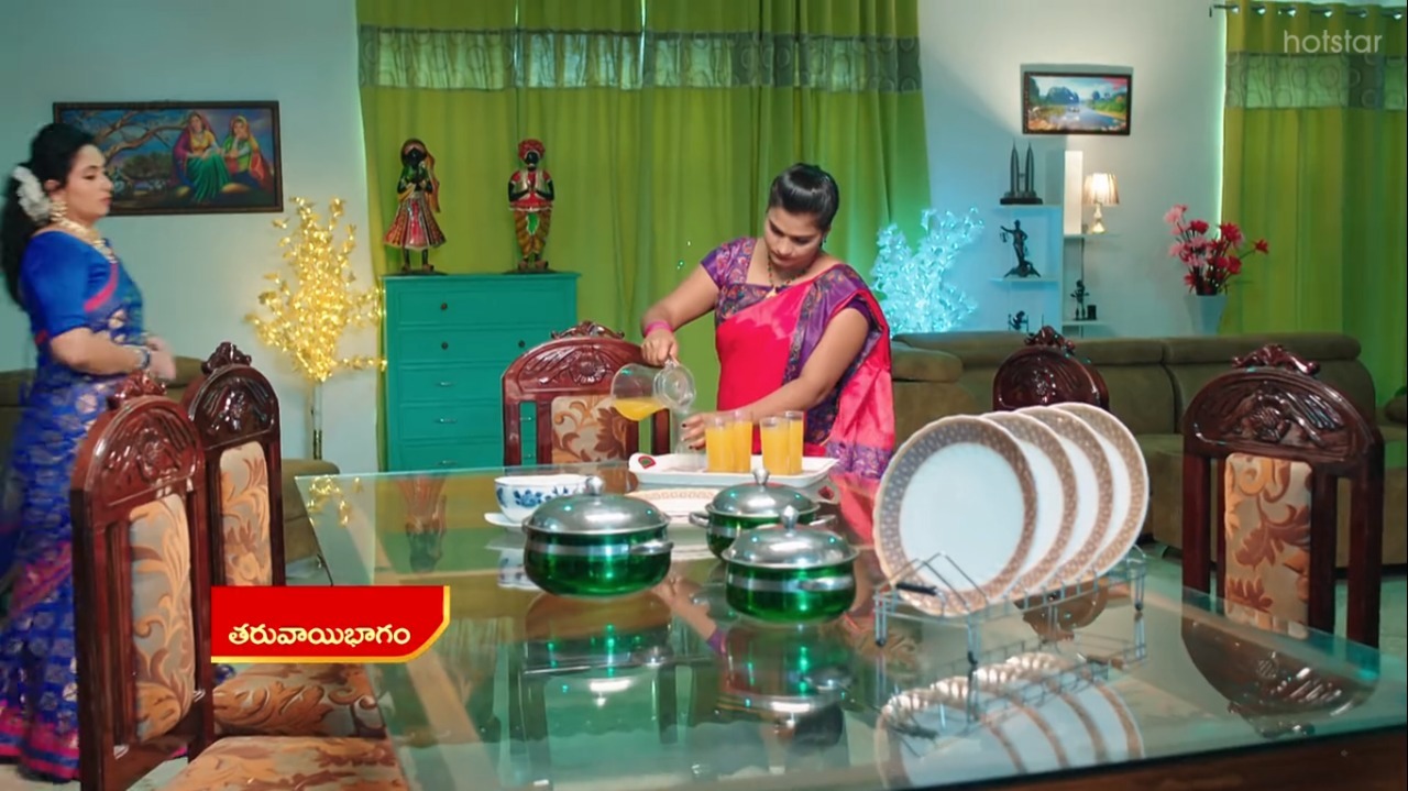 Vadinamma నాని మీద దమయంతి కొత్త స్కెచ్.. జ్యూస్ లో మందు.. తాగుతాడా ...