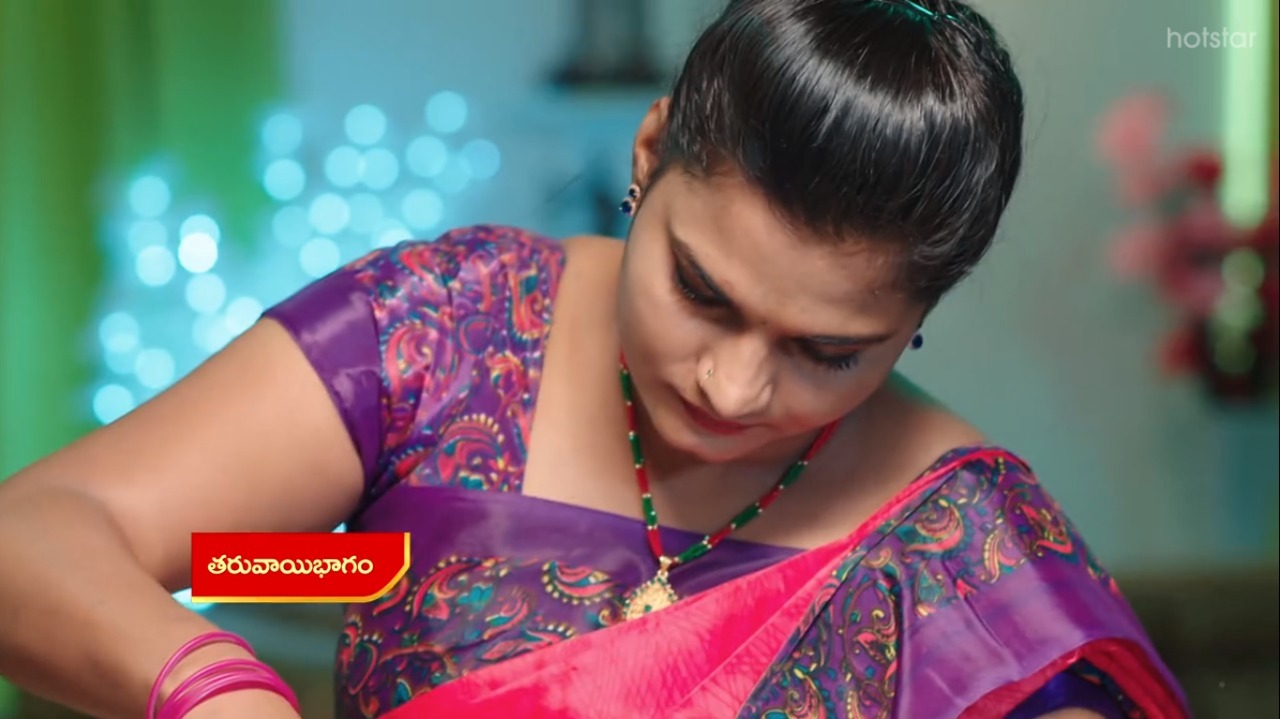 Vadinamma నాని మీద దమయంతి కొత్త స్కెచ్.. జ్యూస్ లో మందు.. తాగుతాడా ...