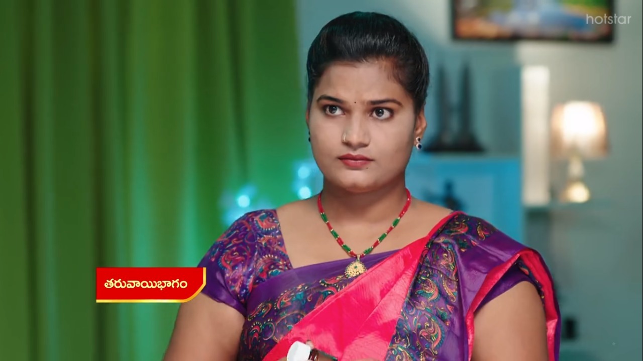 Vadinamma నాని మీద దమయంతి కొత్త స్కెచ్.. జ్యూస్ లో మందు.. తాగుతాడా ...