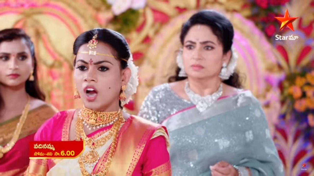 vadinamma శిల్ప-నానిల పెళ్లి..సీత నట్టింట మంట.. సూపర్ స్కెచ్చేసిన శిల్ప ...