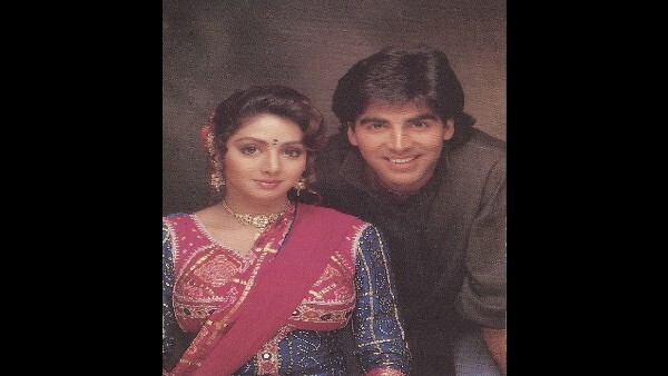 बर्थडे पर देखिए श्रीदेवी का बोल्ड फोटोशूट: सलमान- अमिताभ के साथ | Sridevi Rare Bold Photoshoot ...