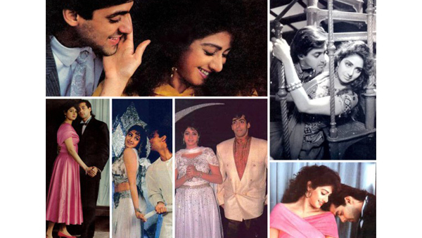 बर्थडे पर देखिए श्रीदेवी का बोल्ड फोटोशूट: सलमान- अमिताभ के साथ | Sridevi Rare Bold Photoshoot ...