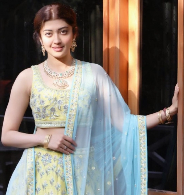 పెళ్లి తరువాత కూడా గ్లామర్ తో షాక్ ఇస్తున్న ప్రణిత.. హాట్ స్టిల్స్ ...