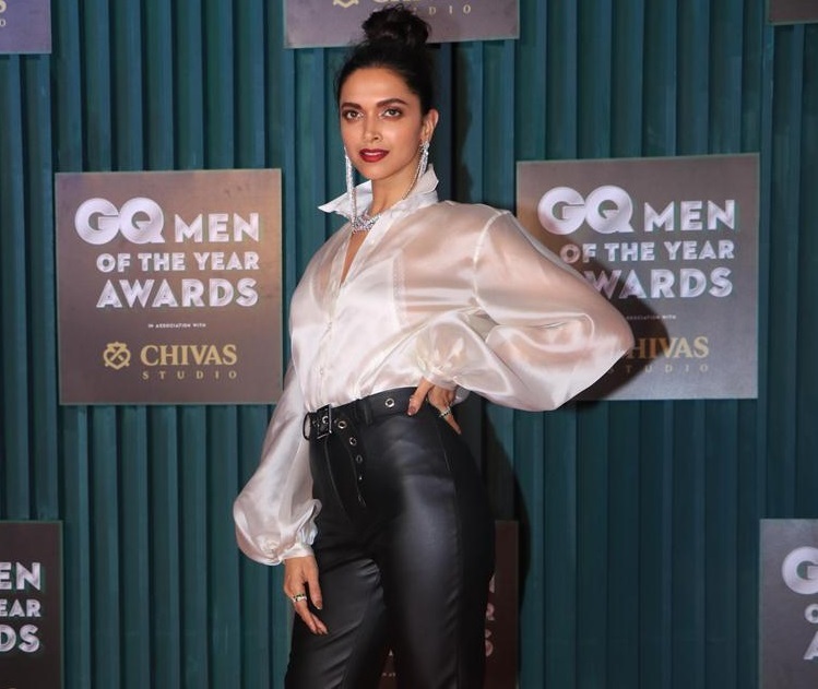 Deepika Padukone's Best Leather Outfits - Filmibeat