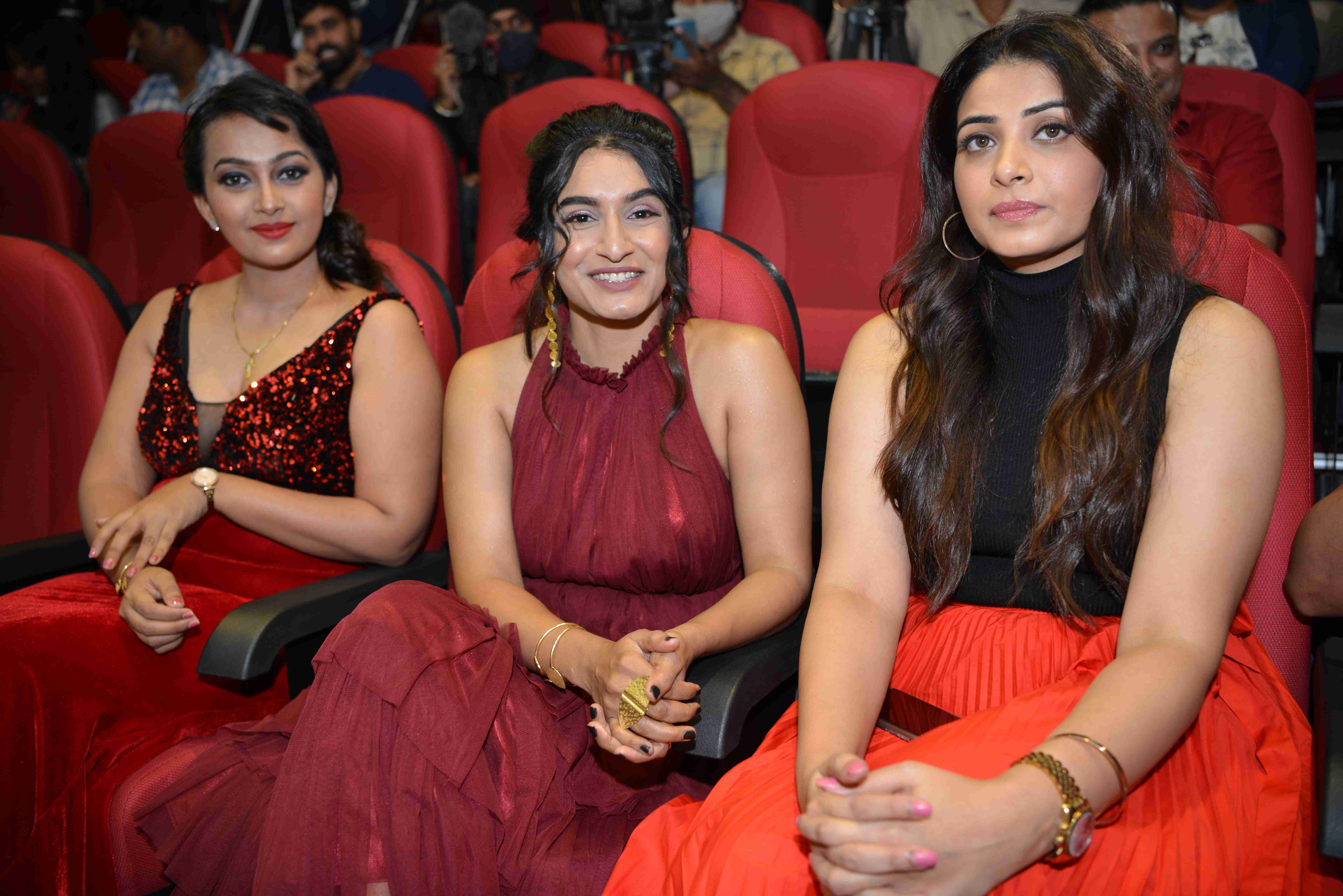 LANKE Film Audio Release - Filmibeat