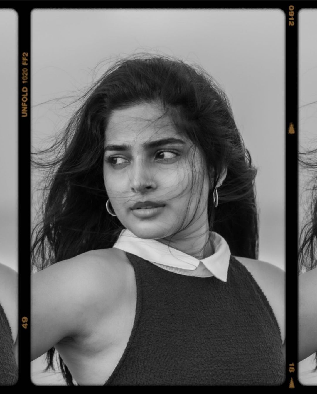 ഗ്ലാമറസായി അനഘ; ഹോട്ട് ചിത്രങ്ങള്‍ വൈറല്‍ | Malayalam-Tamil Actress ...