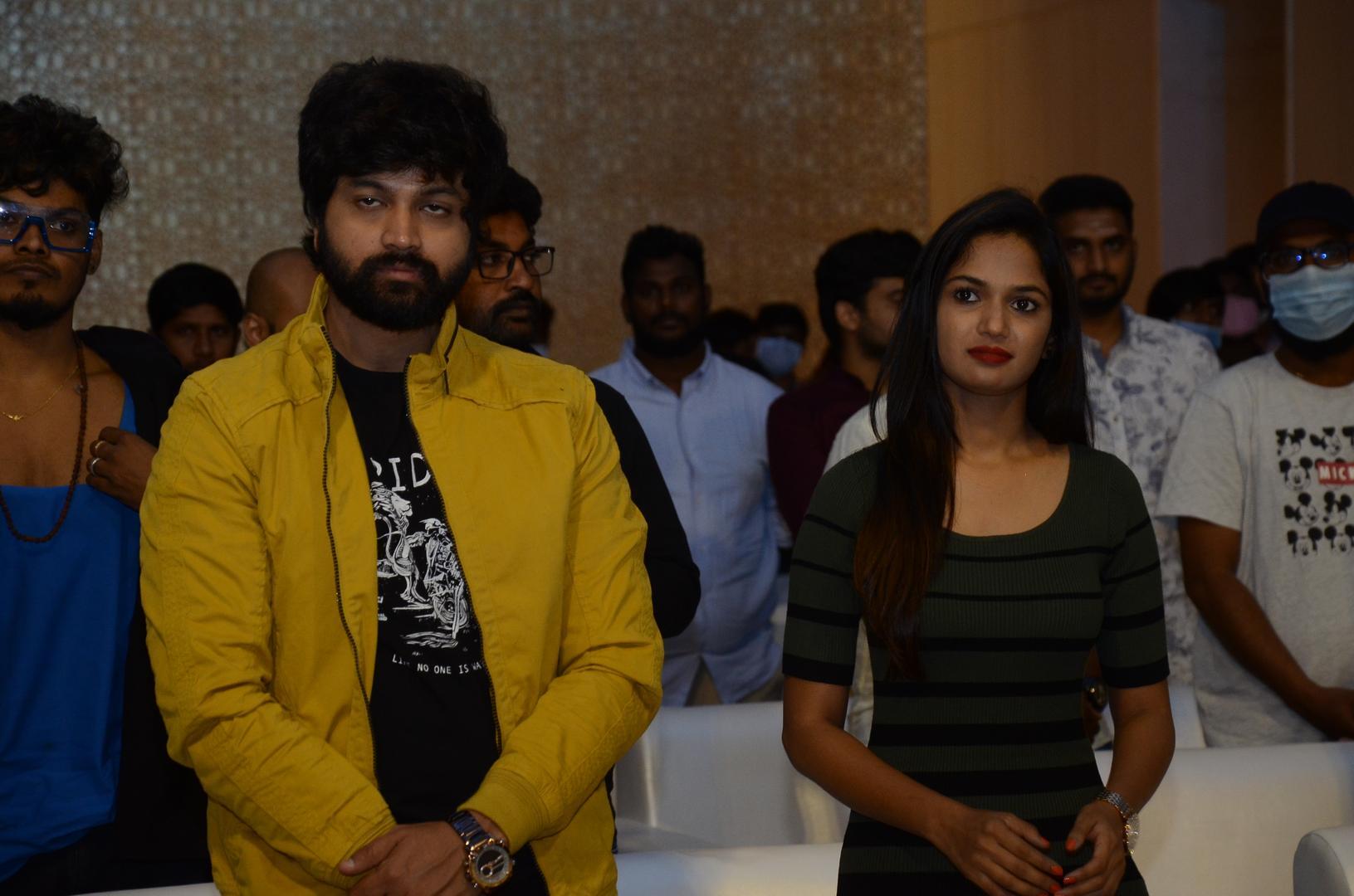 Mugguru Monagallu Pre-release Event - Filmibeat