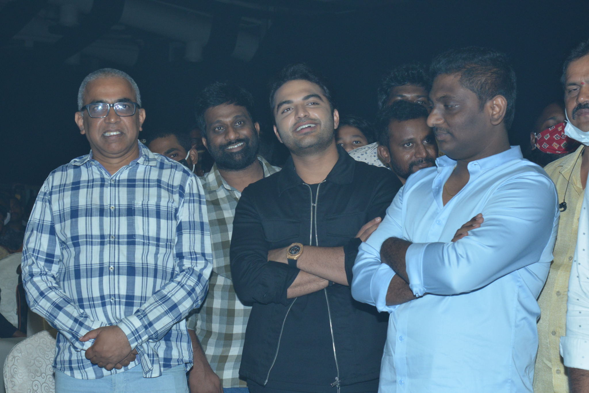 Pagal Movie Pre Release - Filmibeat