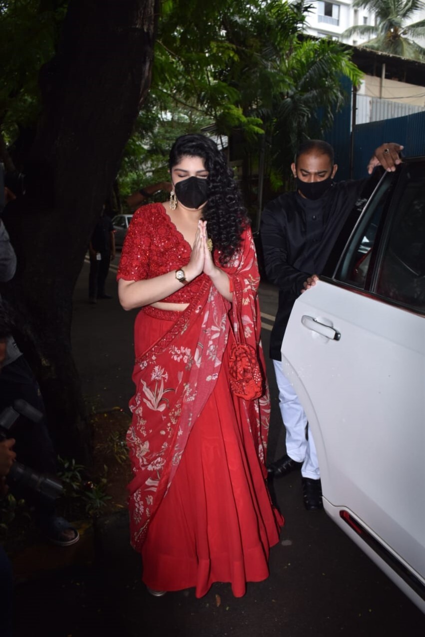 Rhea Kapoor & Karan Boolani Wedding - Filmibeat