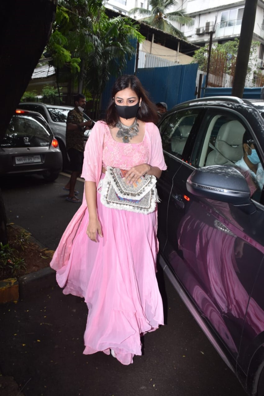 Rhea Kapoor & Karan Boolani Wedding - Filmibeat