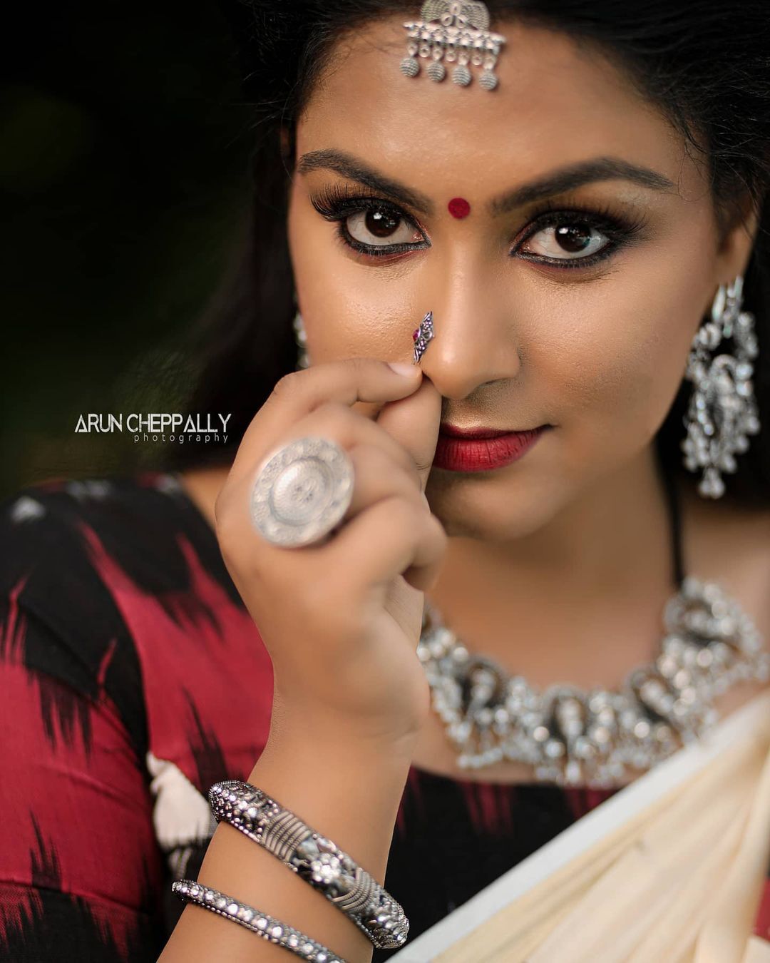 സ്റ്റാര്‍ മാജിക്ക് താരം റിനി രാജിന്‌റെ വൈറല്‍ ഫോട്ടോഷൂട്ട്, ചിത്രങ്ങള് ...