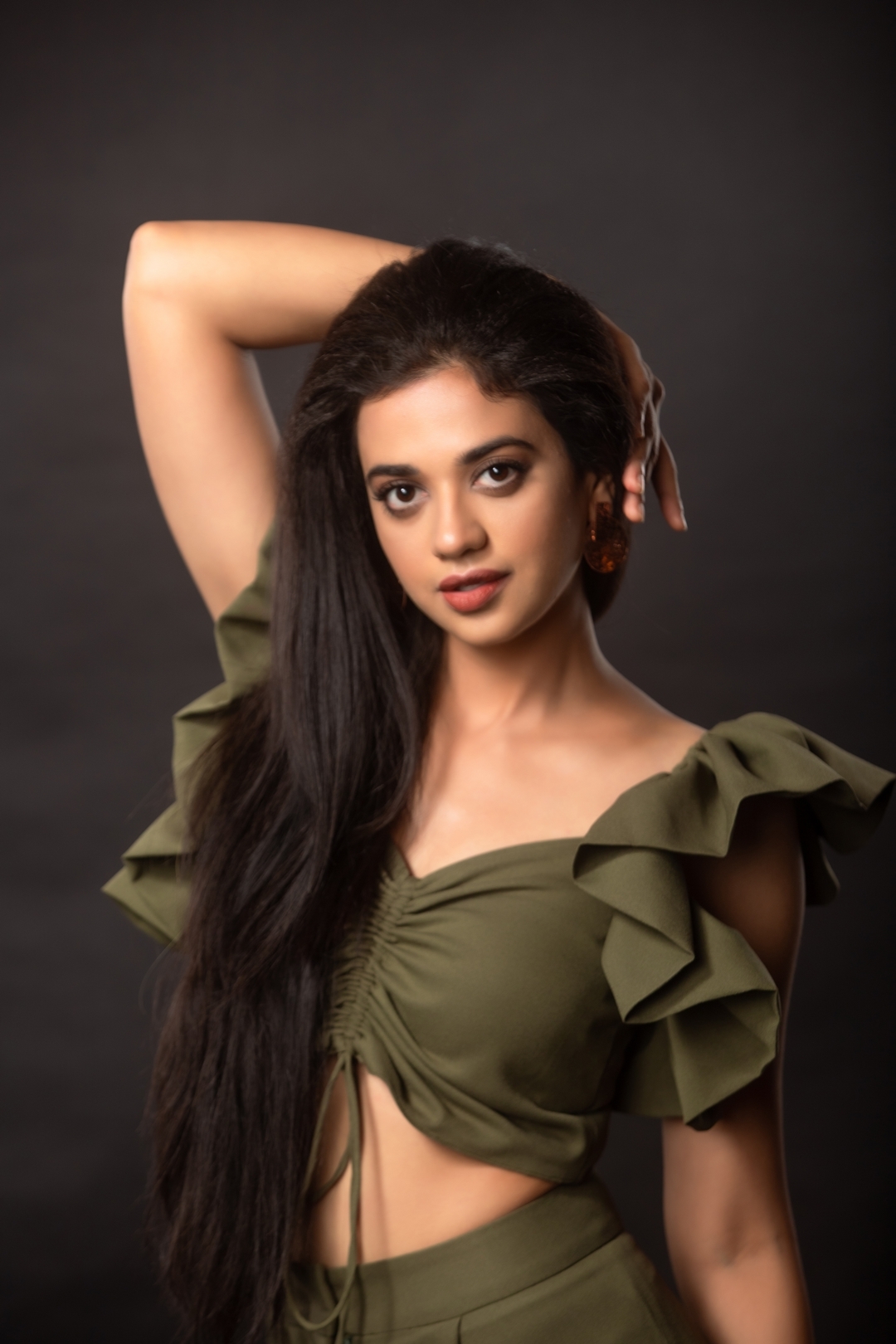 Shruti Sharma Flaunts Her Versatile Looks In These Stunning Pictures ...