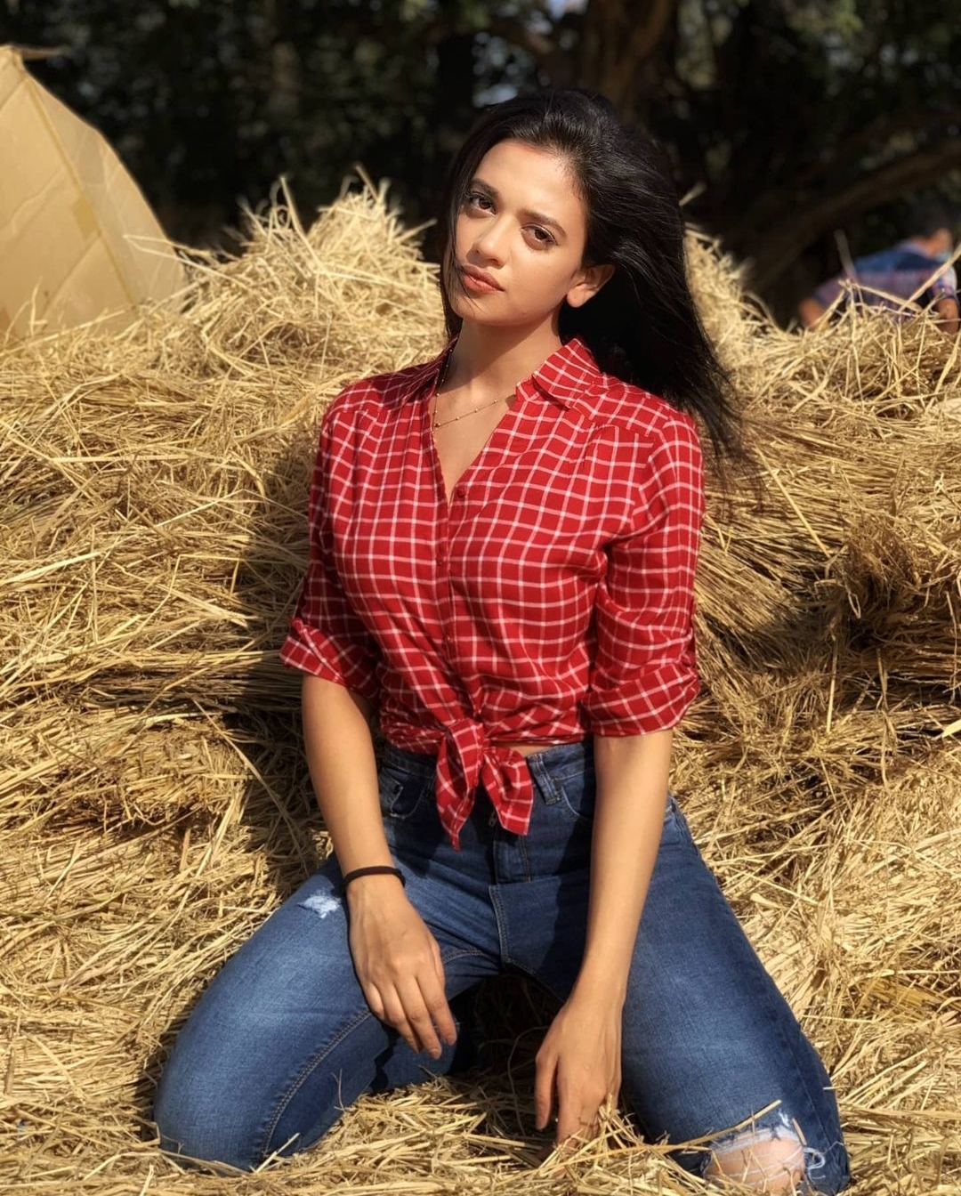 Shruti Sharma Flaunts Her Versatile Looks In These Stunning Pictures ...