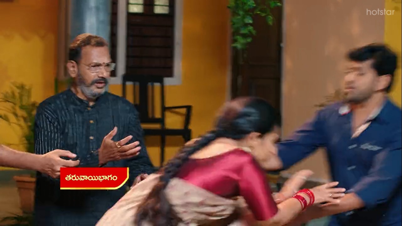 Vadinamma: సీతమ్మకి ఘోర అవమానం.. చేయిచేసుకున్న పార్వతి! | Vadinamma ...