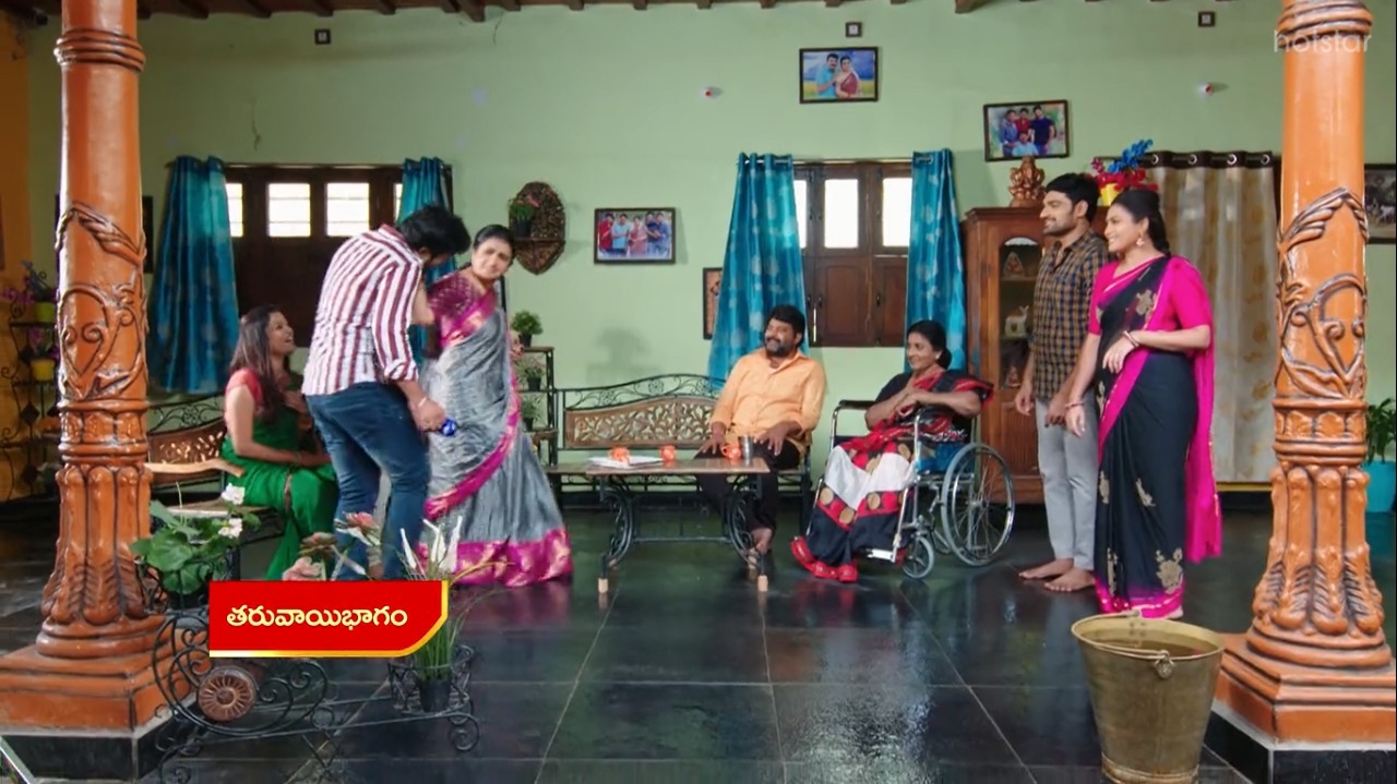 Vadinamma : నానిని ఏం చేయబోతున్నారు.. పెద్ద స్కెచ్చే ఉన్నట్టుందే ...