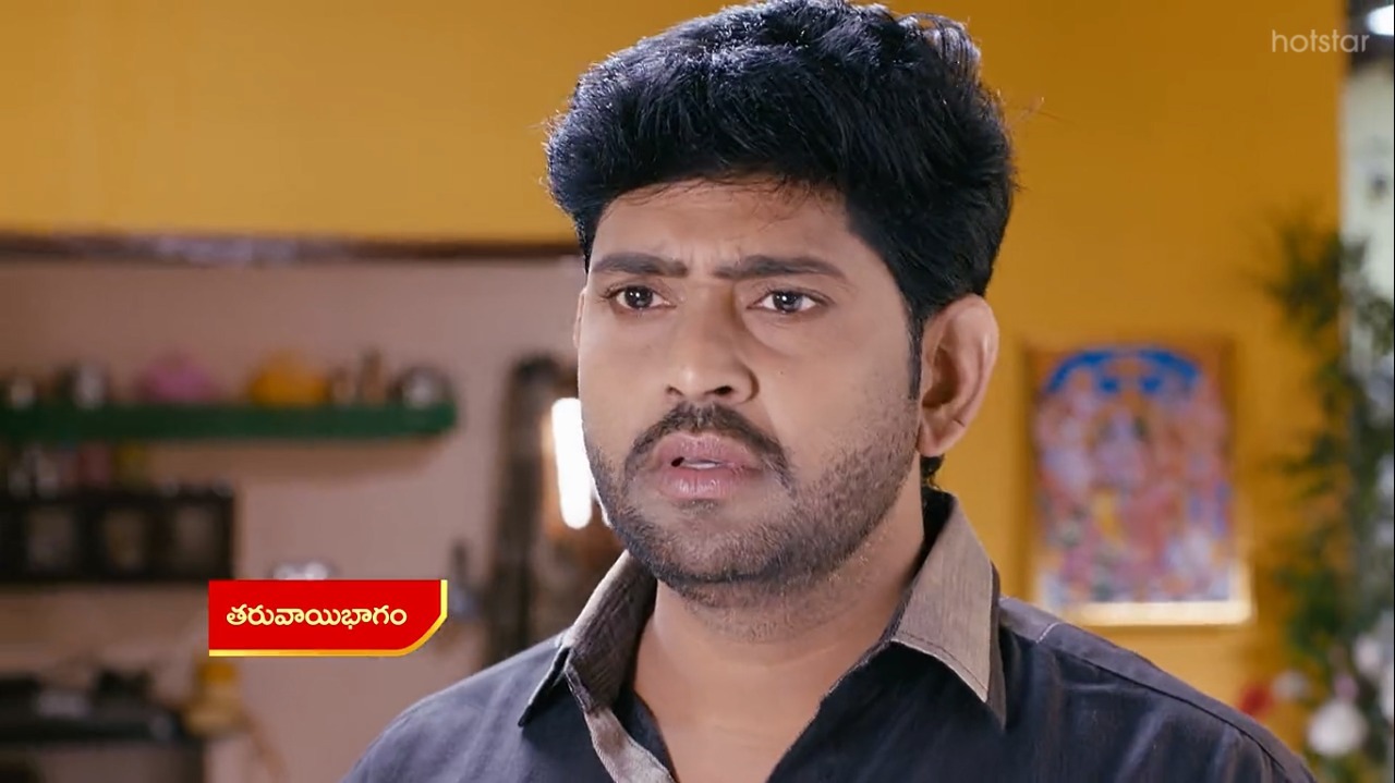 Vadinamma : భలే స్కెచ్ వేసిన దమయంతి.. ఇల్లరికం పక్కా అయ్యేలా ప్లాన్ ...