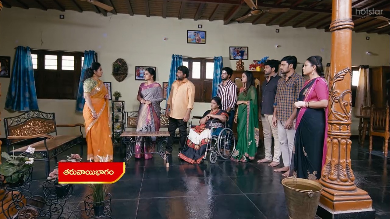 Vadinamma : భలే స్కెచ్ వేసిన దమయంతి.. ఇల్లరికం పక్కా అయ్యేలా ప్లాన్ ...