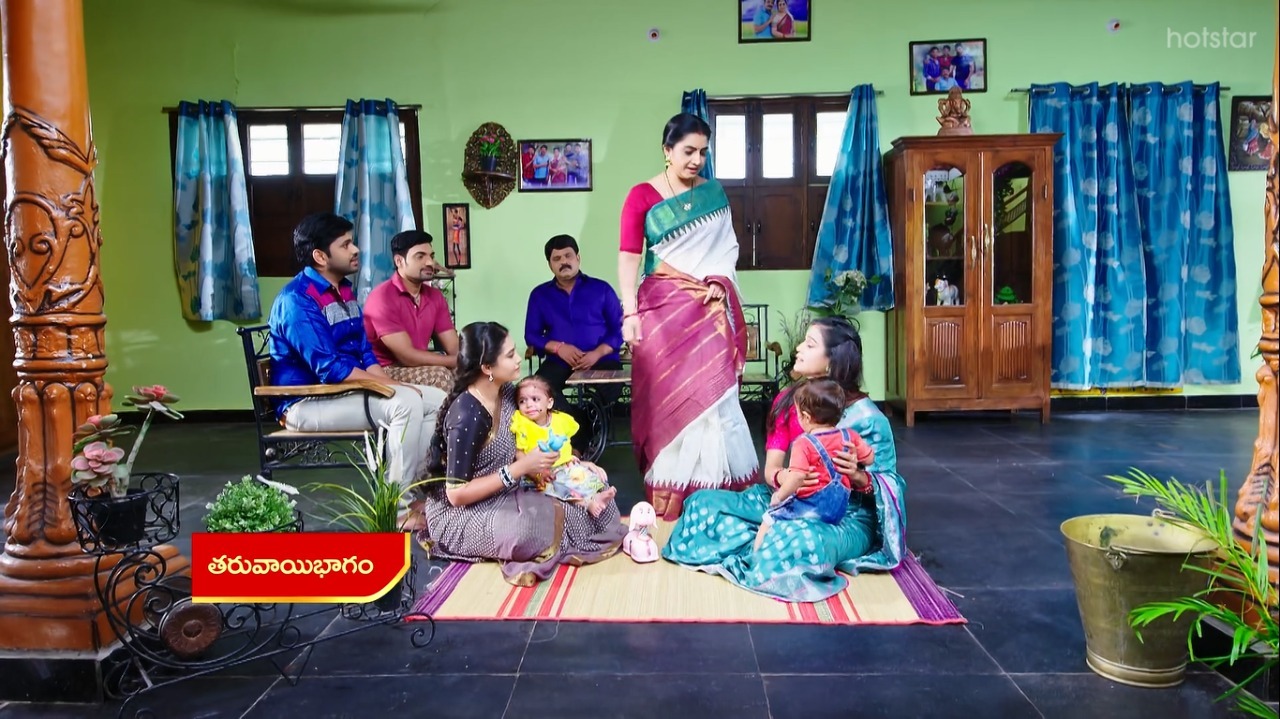 Vadinamma : ఏది అడగకూడదో అదే అడిగిన శిల్ప.. మళ్ళీ ముసలం? | Vadinamma ...