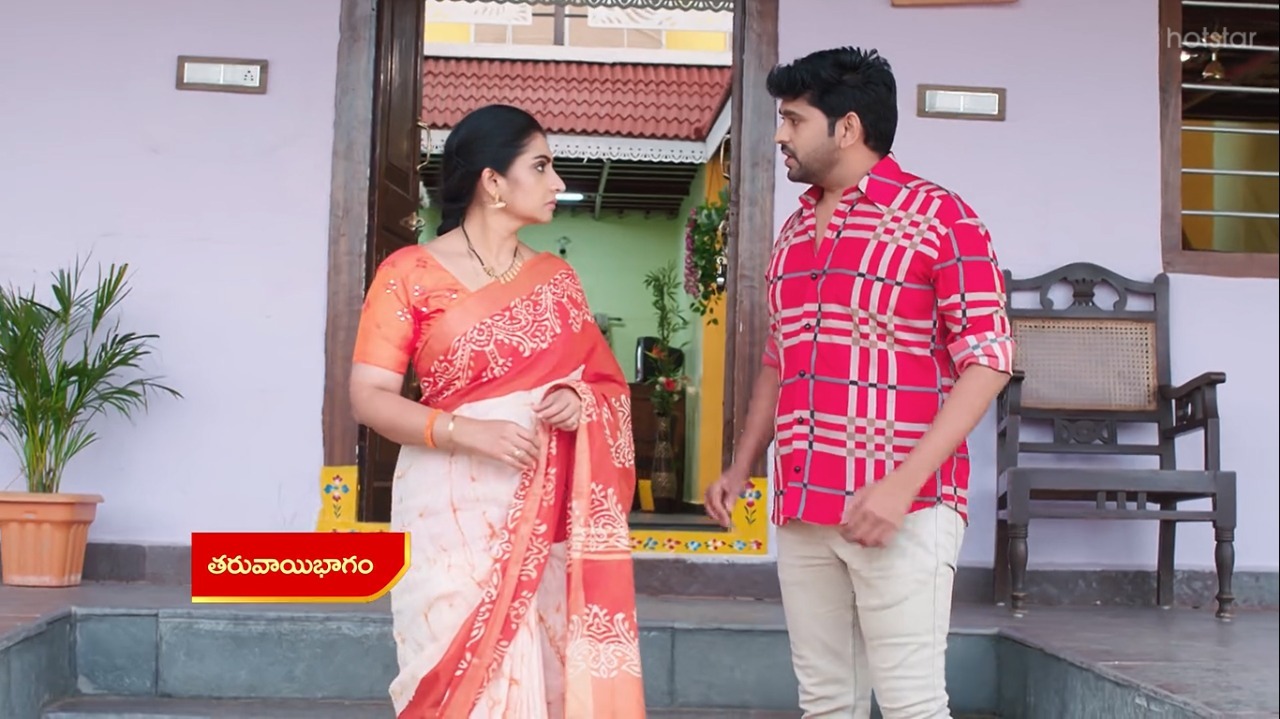 Vadinamma : శైలుకి దిమ్మతిరిగే షాక్.. రిషి సీక్రెట్ బట్టబయలు చేసిన ...