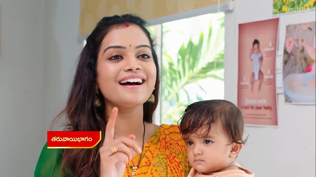 Vadinamma : శైలుకి దిమ్మతిరిగే షాక్.. రిషి సీక్రెట్ బట్టబయలు చేసిన ...